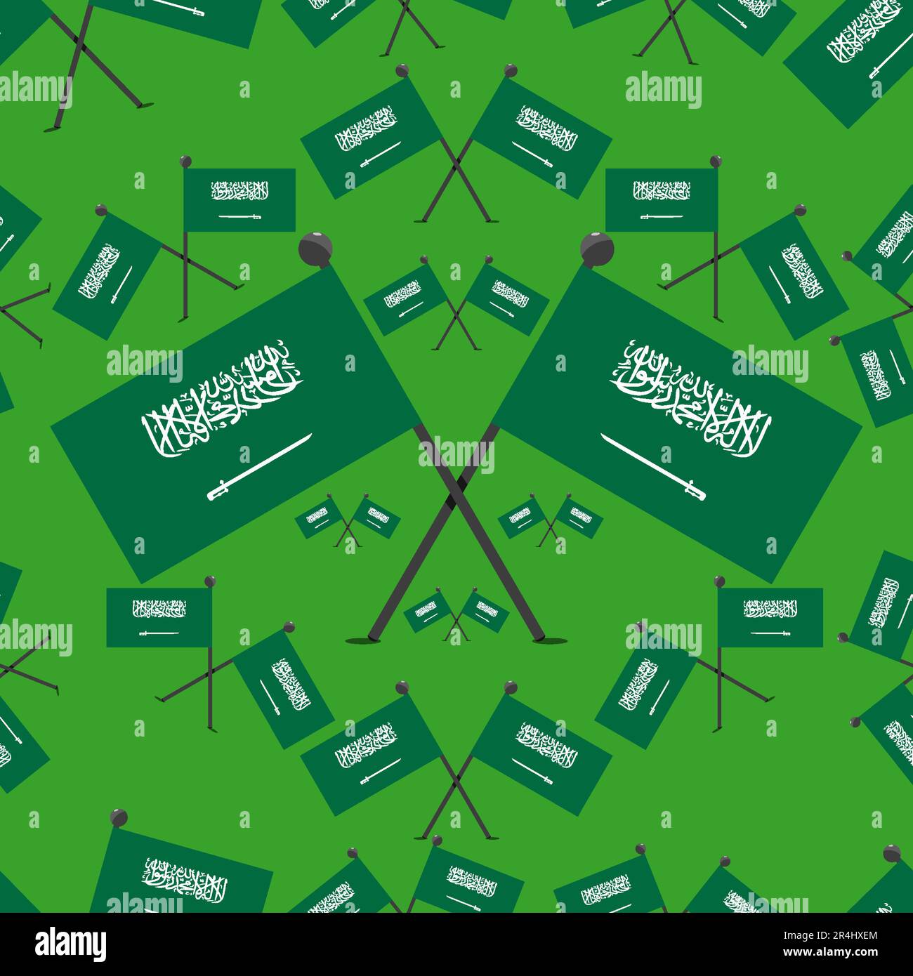 Vector Illustration of Pattern Netherlands Flags and Color Background ...