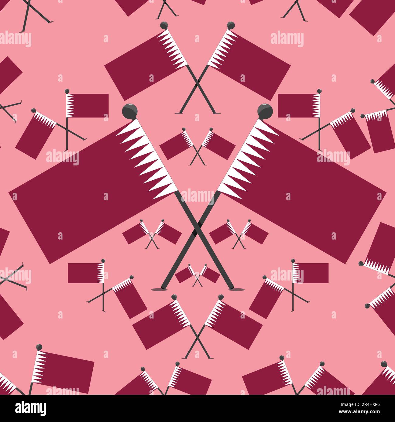 Vector Illustration of Pattern Belgium Flags and Color Background Stock ...