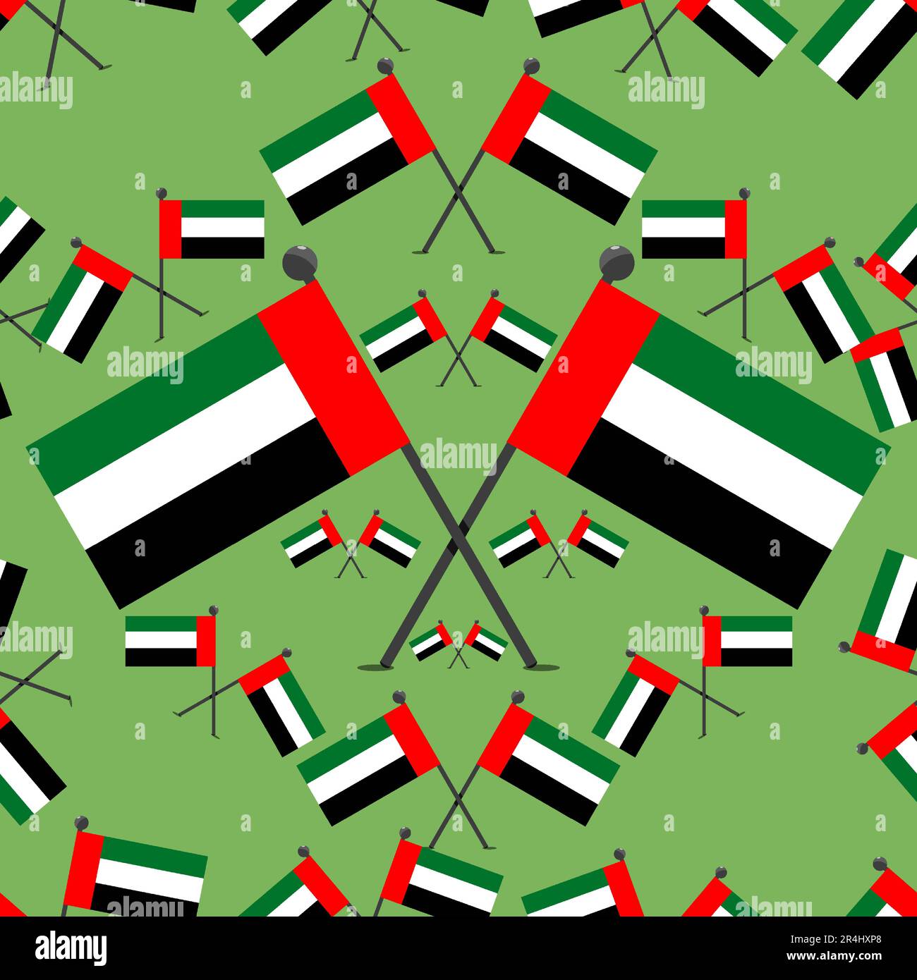 Vector Illustration of Pattern Netherlands Flags and Color Background ...