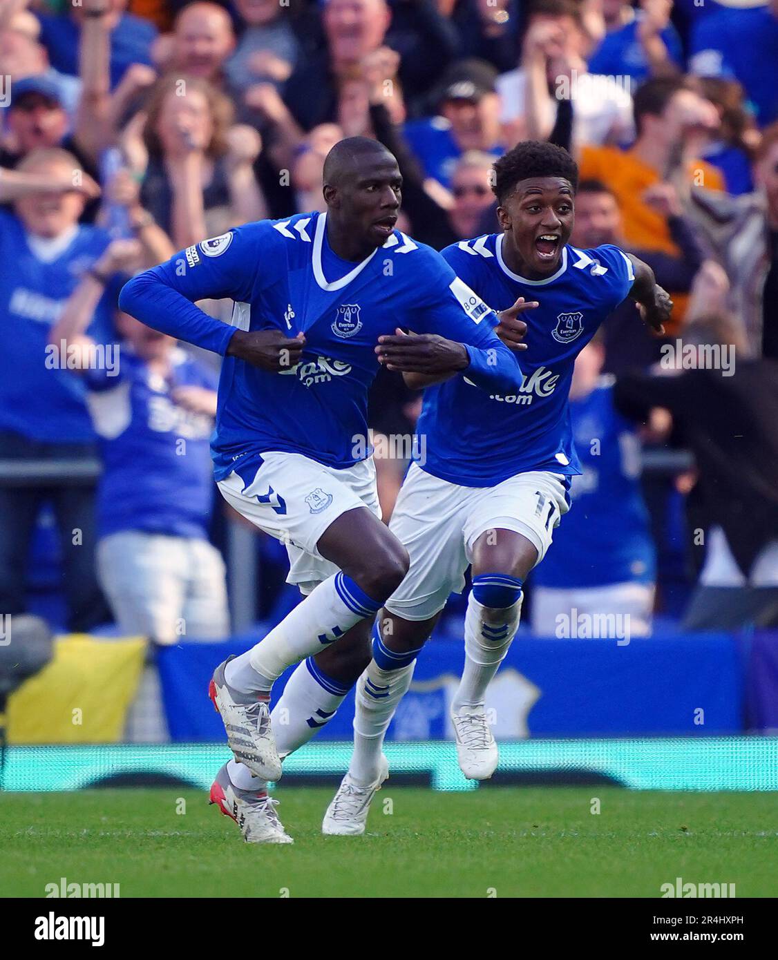 Doucouré hi-res stock photography and images - Alamy