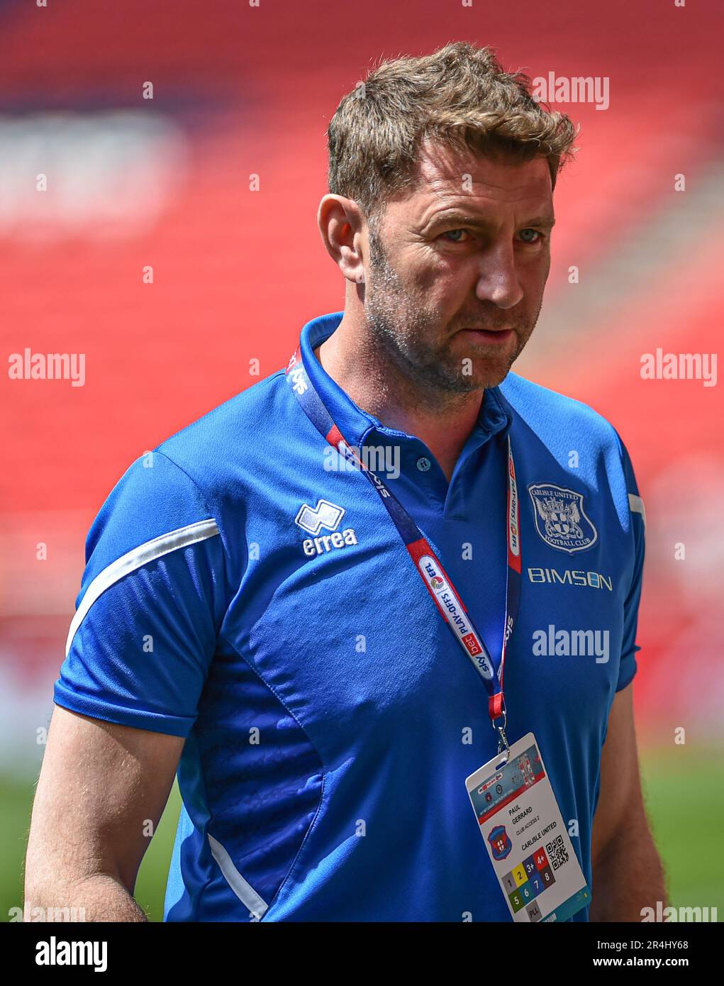 Paul gerrard hi-res stock photography and images - Alamy