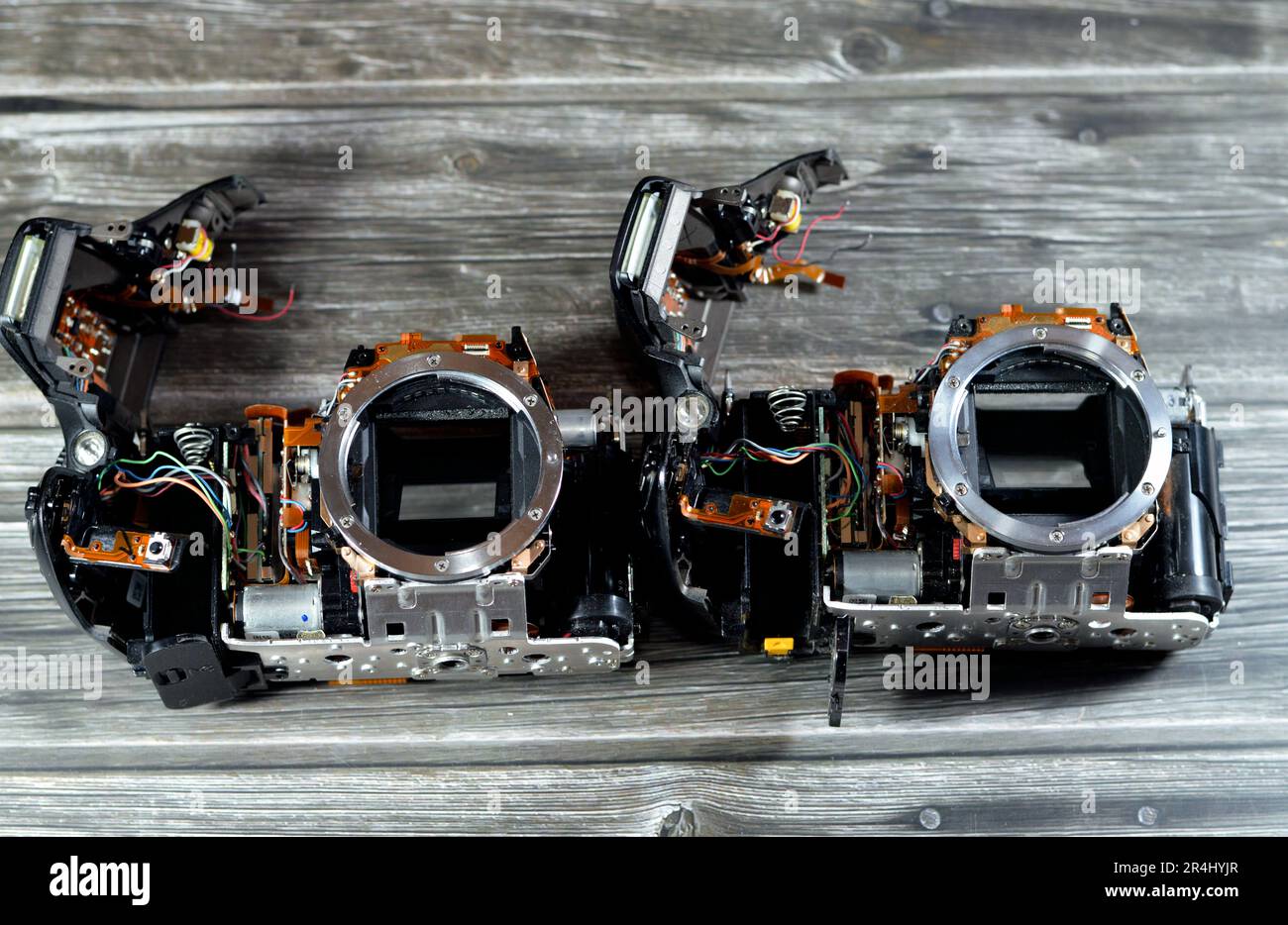 Slr camera bodies hi-res stock photography and images - Alamy