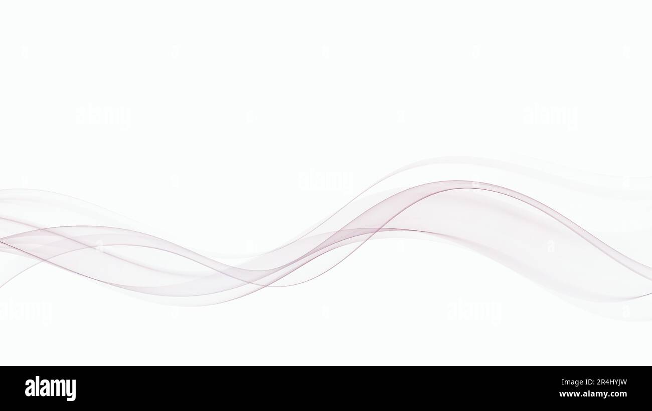 Futuristic swoosh wave flow background. Soft smoke pattern, abstract ...