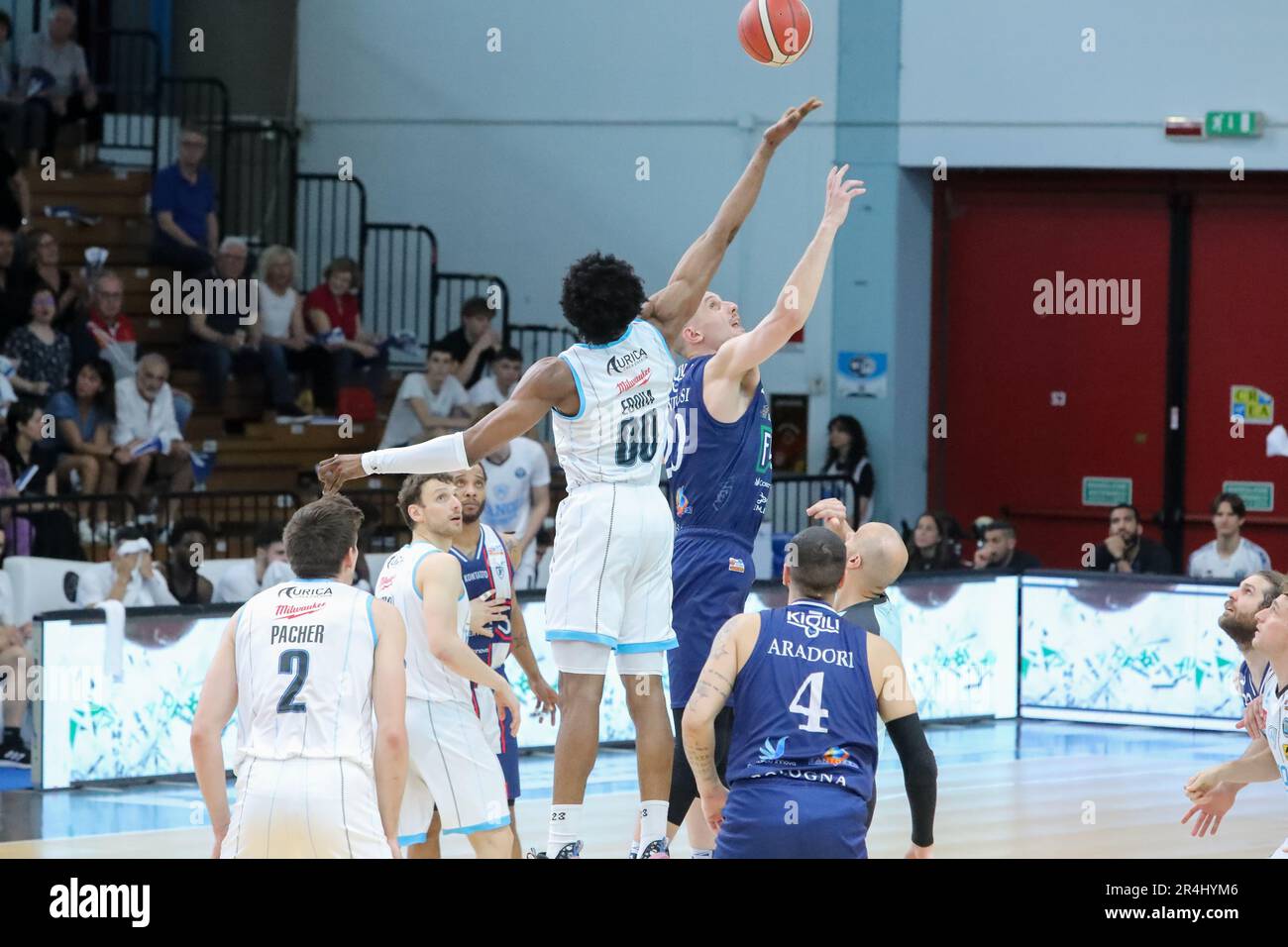 Playoff fortitudo bologna hi-res stock photography and images - Alamy