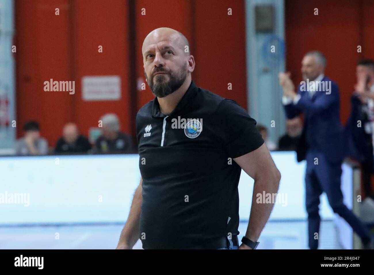 Cremona, Italy. 28th May, 2023. Palasport Mario Radi, Cremona, Italy ...