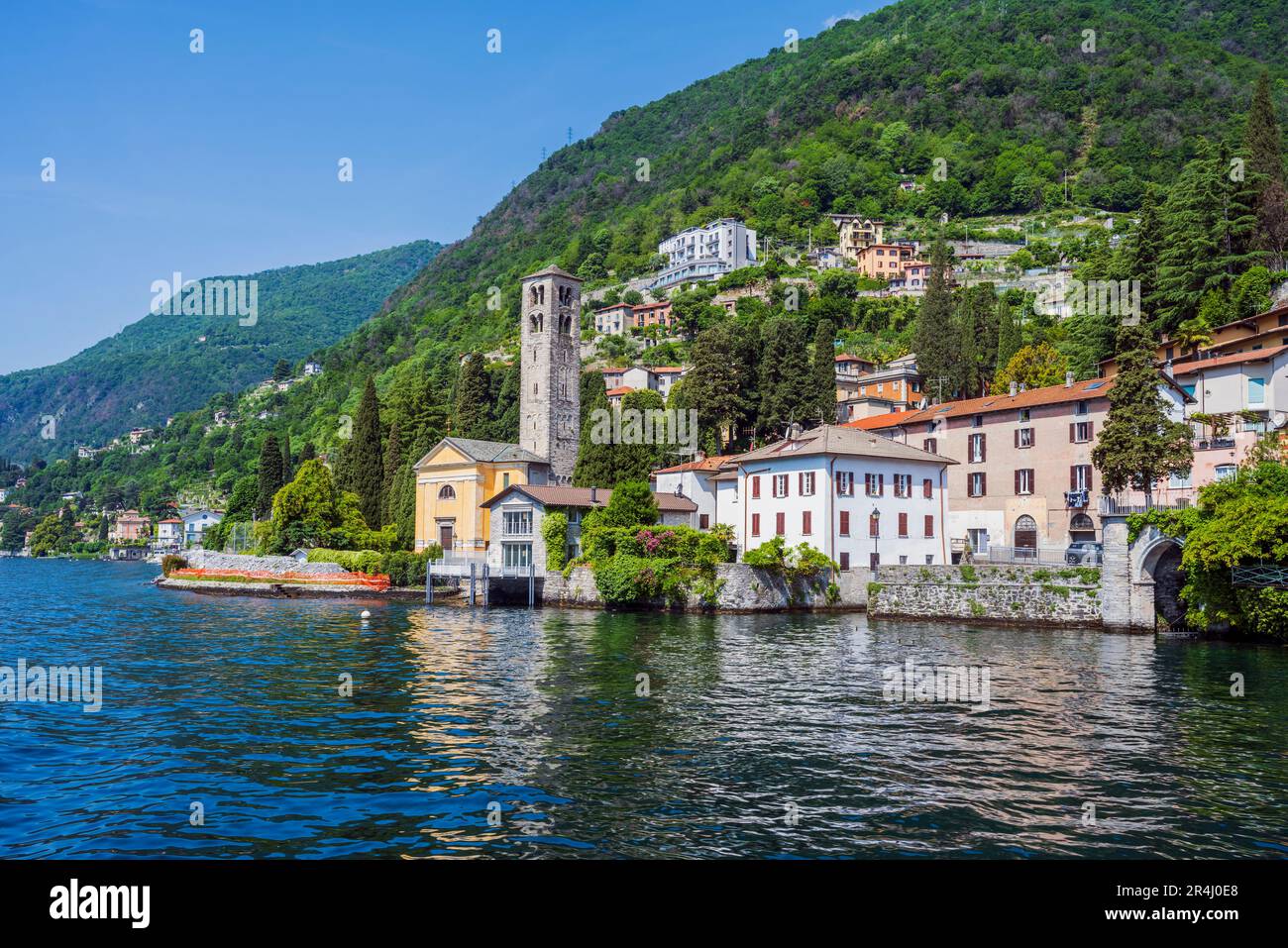 Carate Urio, Lake Como, Lombardy, Italy Stock Photo - Alamy