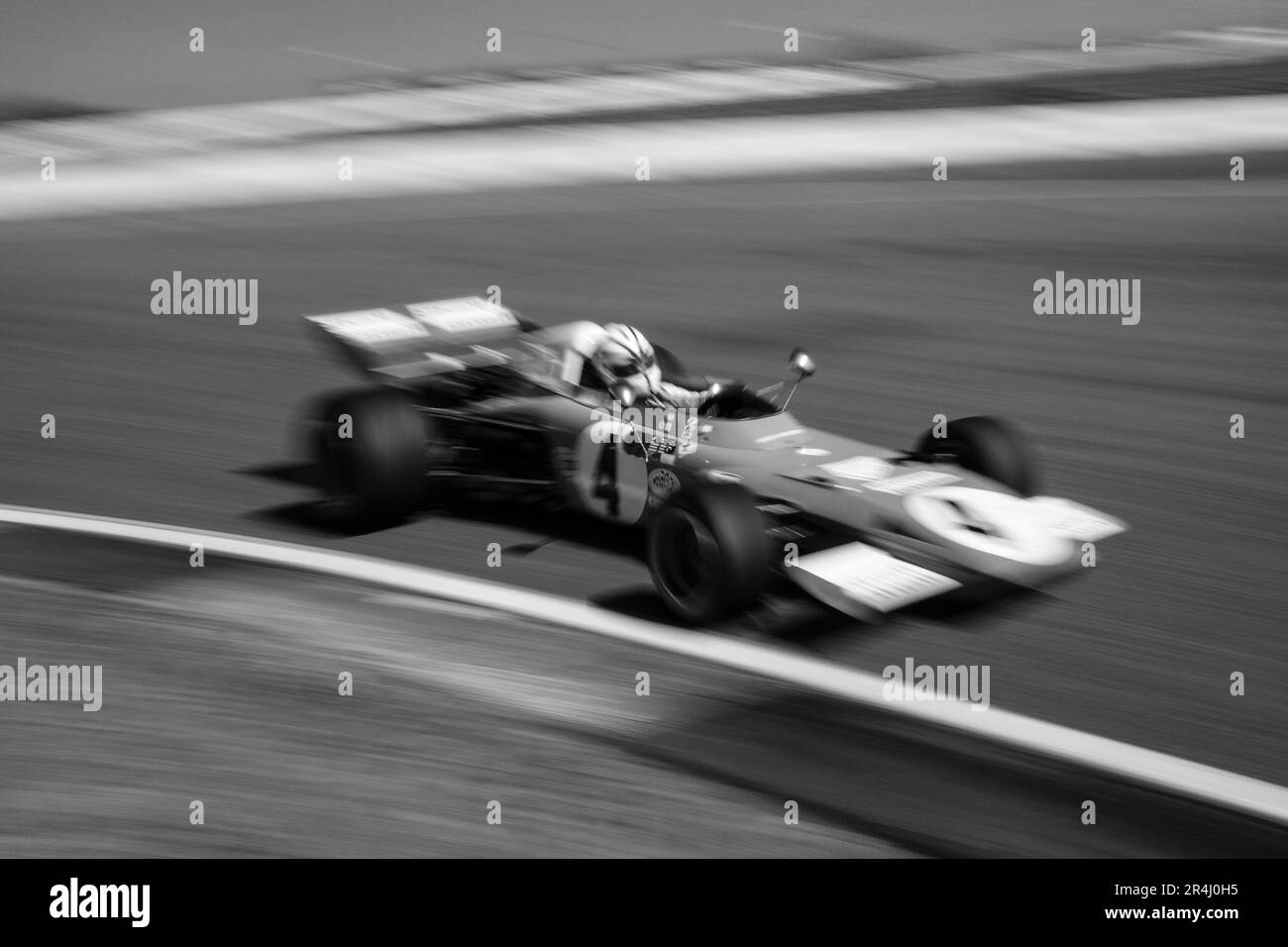 Formula One - The FORCE F1 Legends Ferrari 312 B2 (1971) Dr. Juergen ...