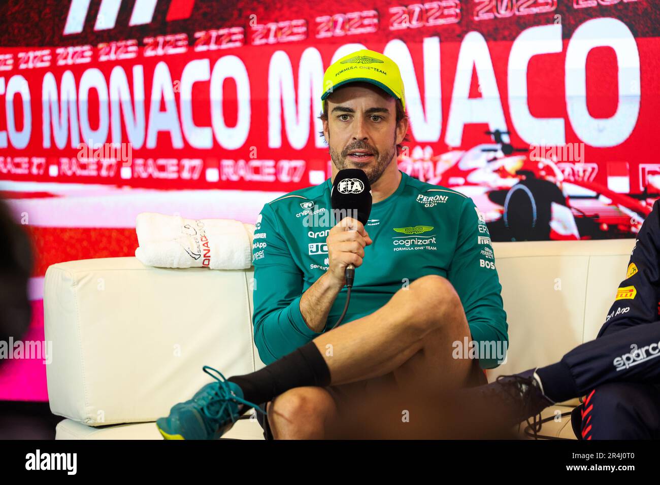 Rome, Principality Of Monaco. 28th May, 2023. May 28, 2023, Rome ...