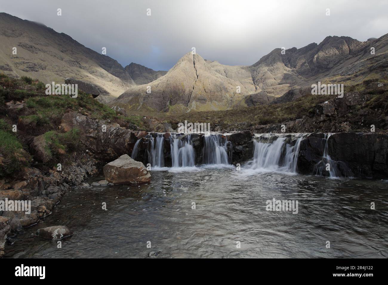 Fairy Pools #2 Stock Photo - Alamy