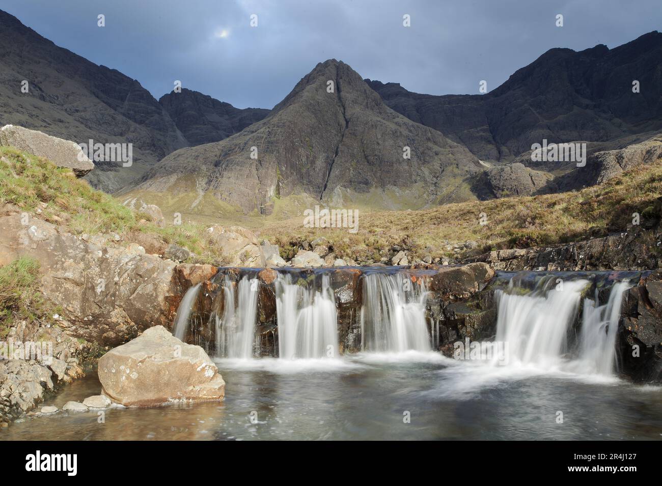 Magical pools hi-res stock photography and images - Alamy