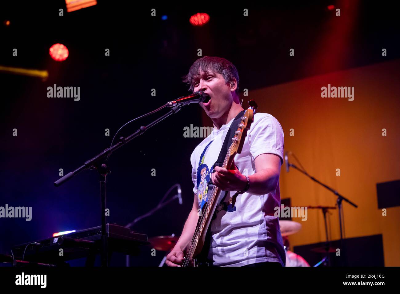 Warrington, Cheshire, UK. 27th May, 2023. UK - The Neighbourhood ...