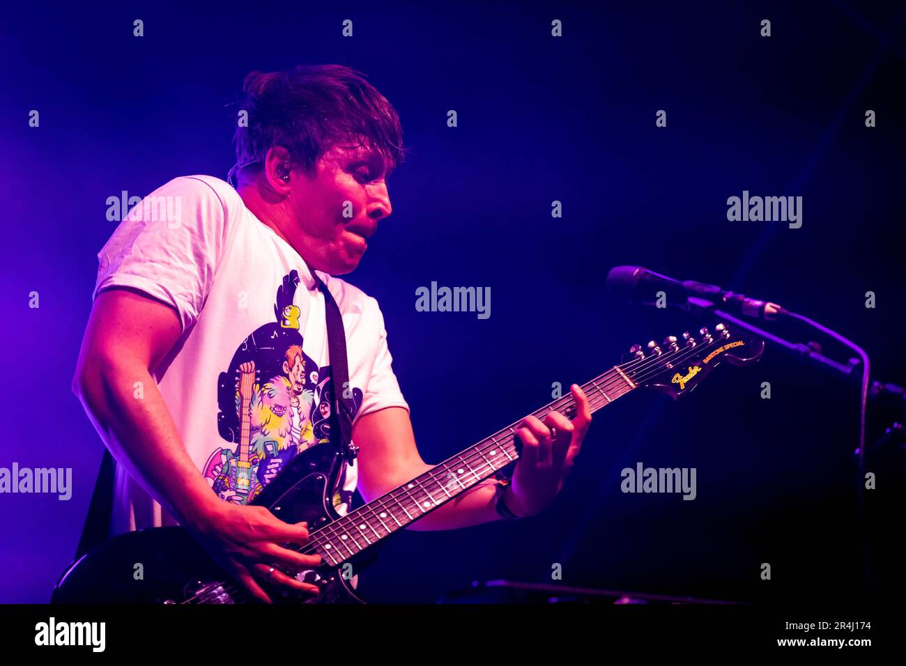 The neighbourhood band 2023 hi-res stock photography and images - Alamy