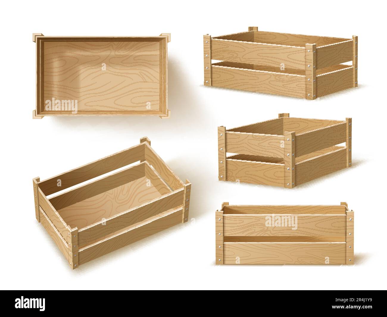 Wood Boxes For Fruits And Vegetables at Kenneth Neilson blog