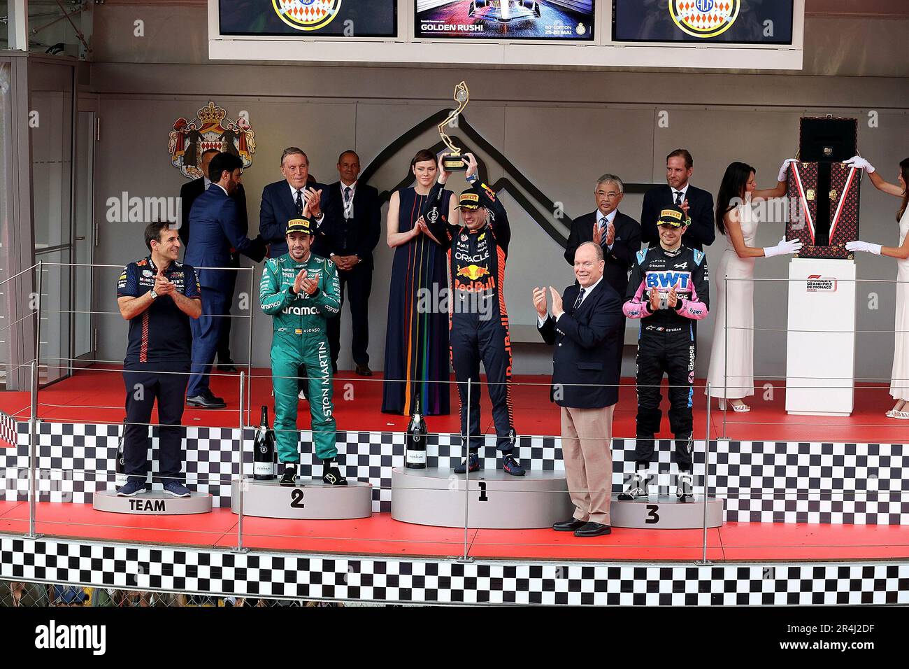 May 28th, 2023, Circuit de Monaco, Monte Carlo, Formula 1 Grand Prix ...