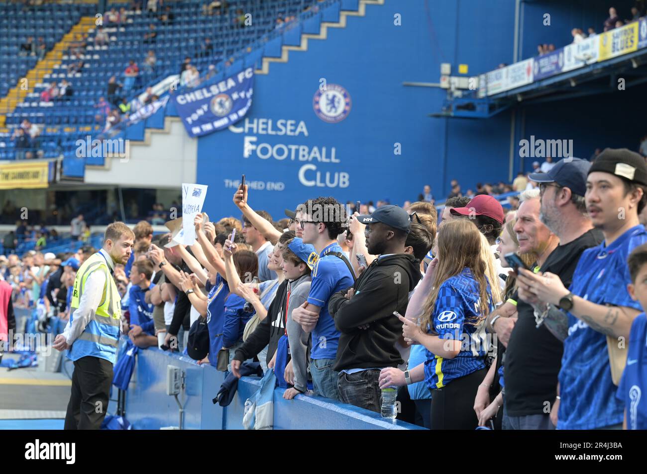 Chelsea newcastle 2023 hi-res stock photography and images - Alamy
