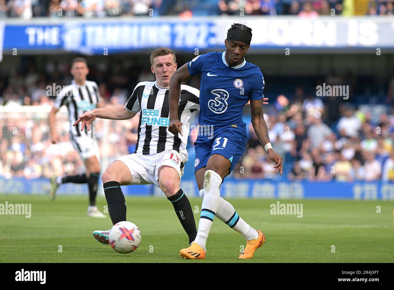 Noni madueke 2023 hi-res stock photography and images - Alamy