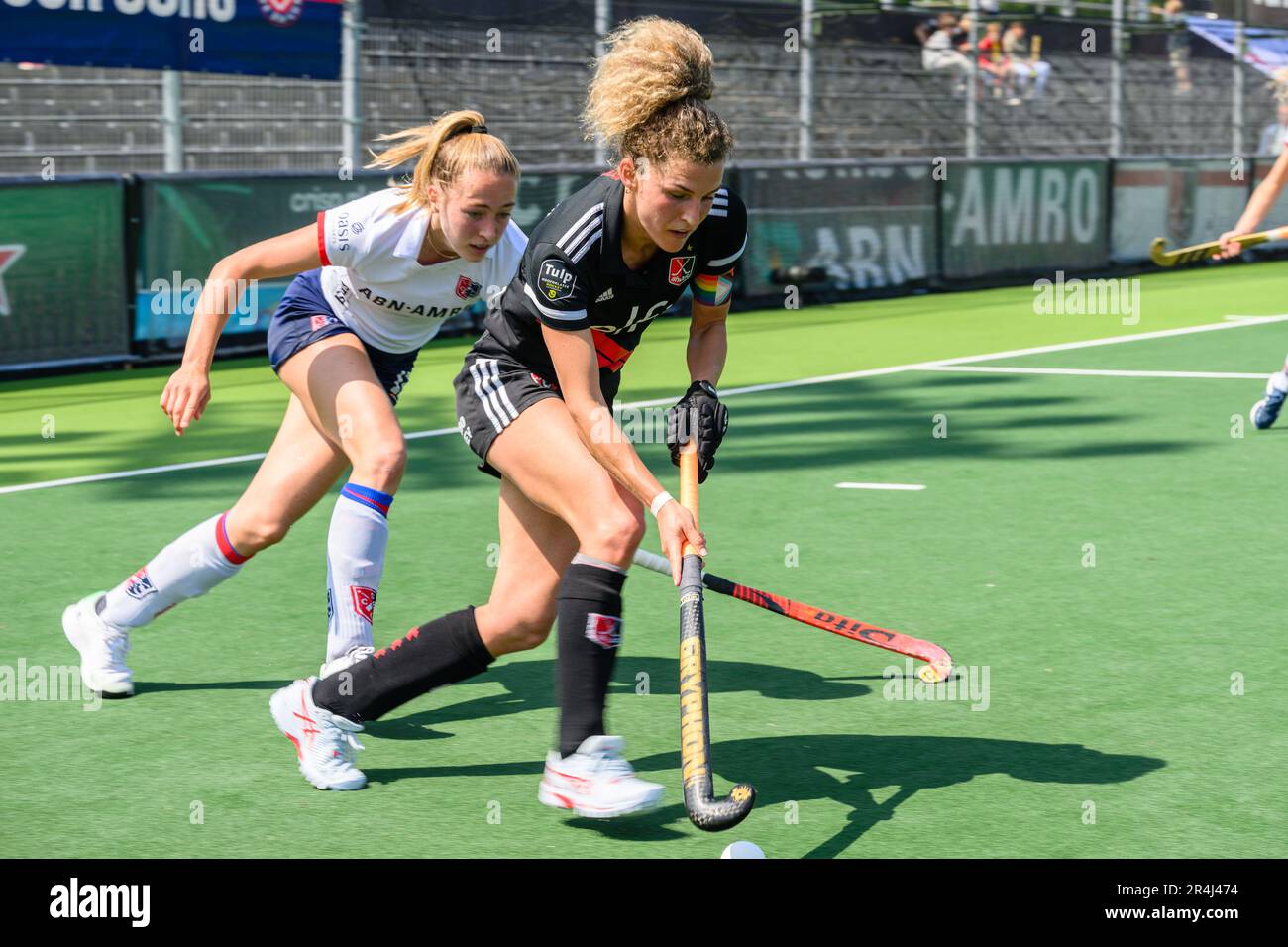 Amstelveen, Netherlands. 27th May, 2023. AMSTELVEEN, 27-05-2023 ...