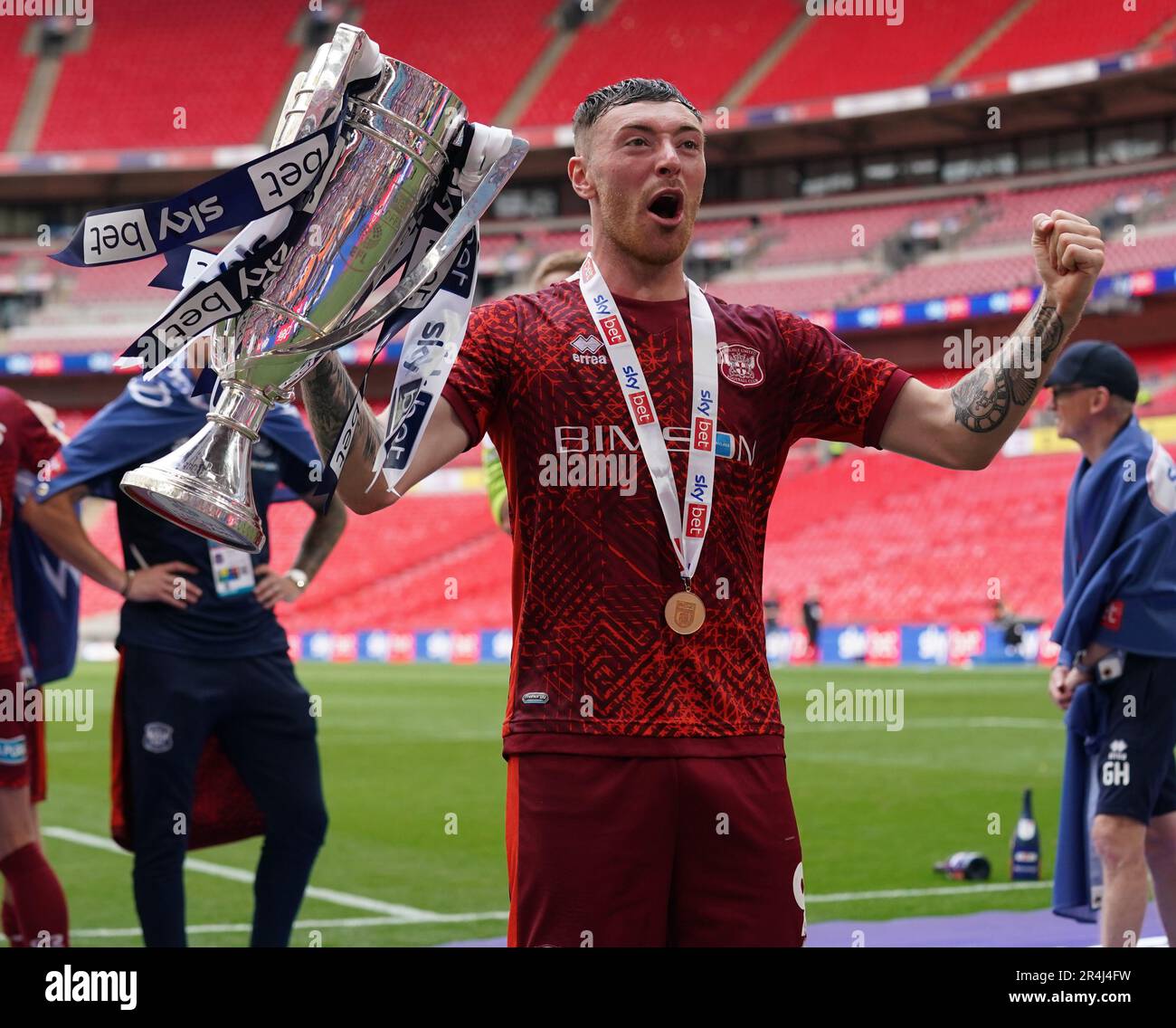 Ryan edmondson carlisle hi-res stock photography and images - Alamy