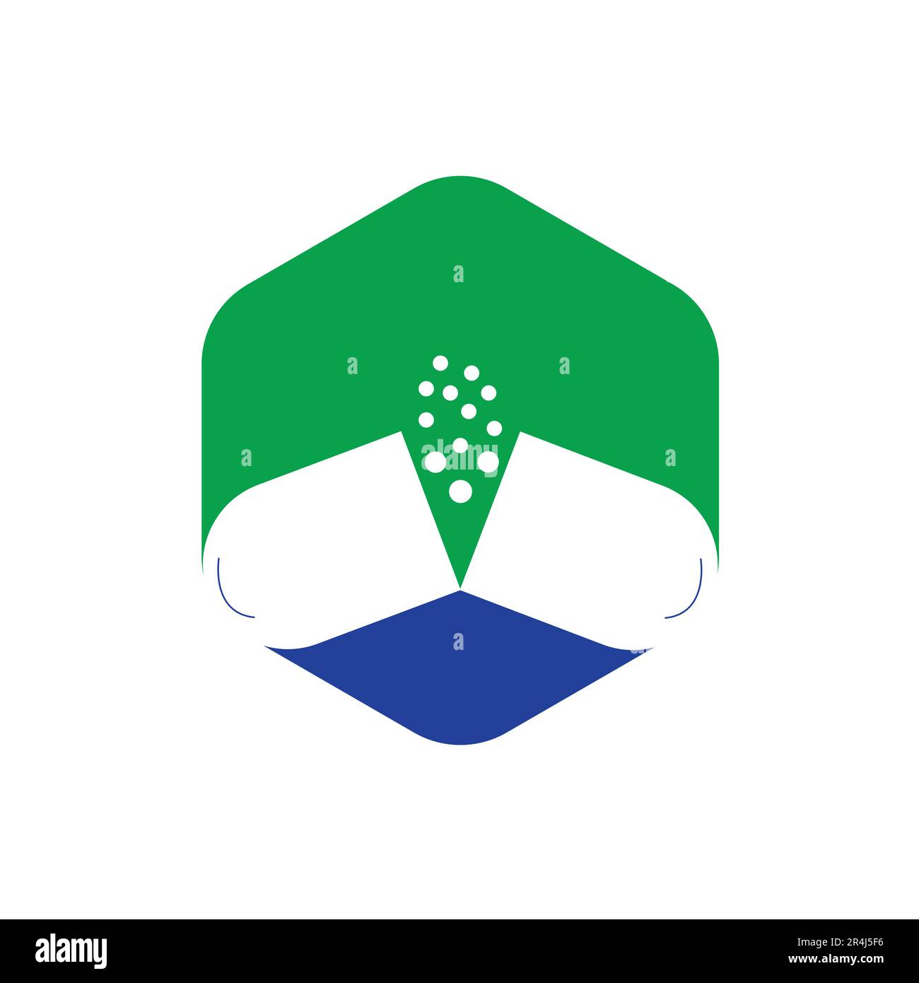 medicine capsule pill hospital, drugstore logo icon design element ...