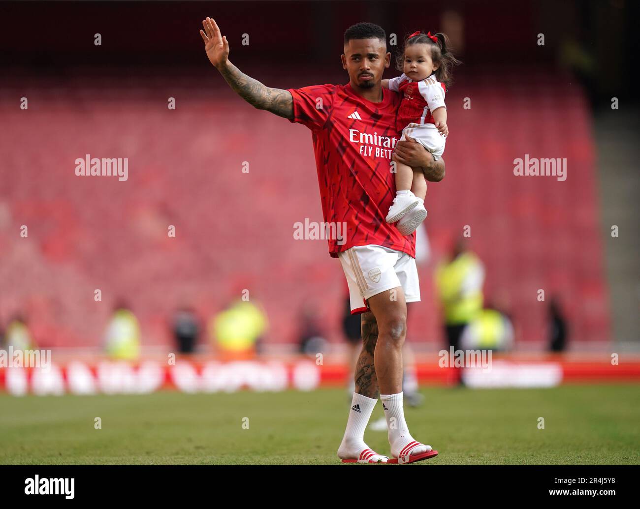 Gabriel jesus arsenal wolves hi-res stock photography and images - Alamy