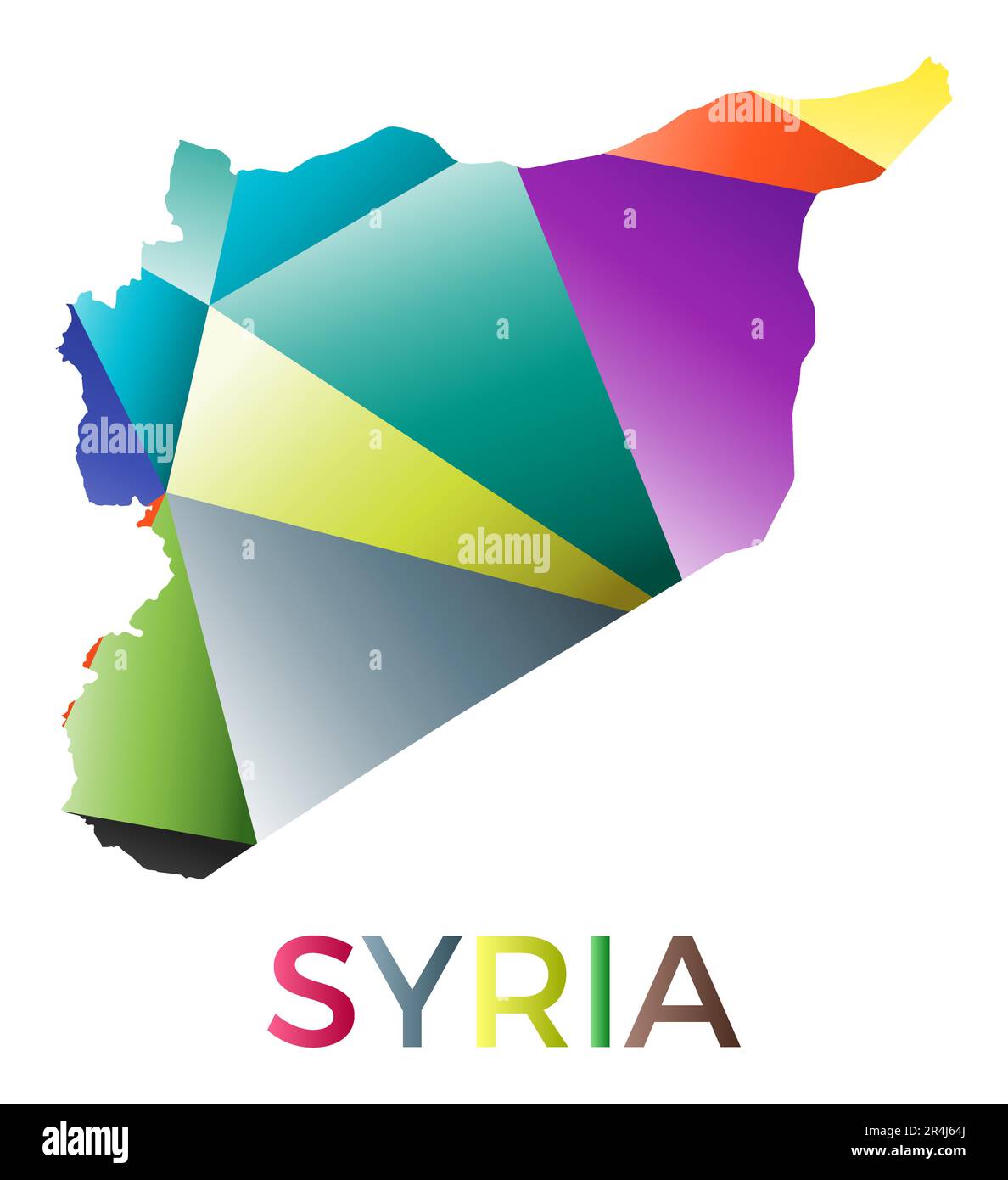 Isis location Stock Vector Images - Alamy