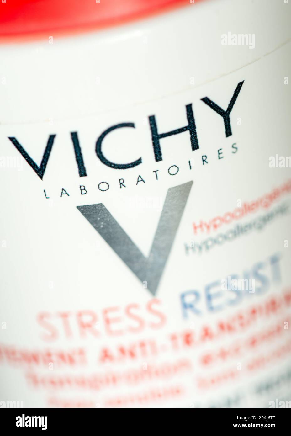 Vichy stress resist hi-res stock photography and images - Alamy