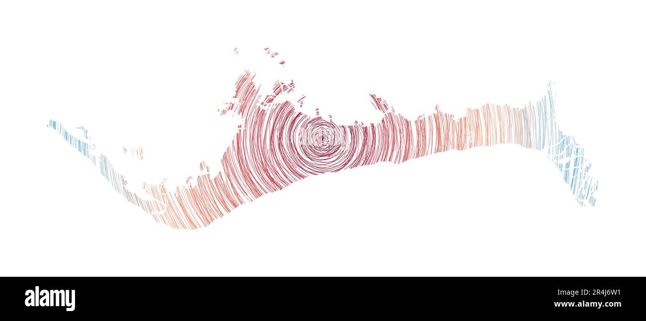 Grand bahama island map background Stock Vector Images - Alamy