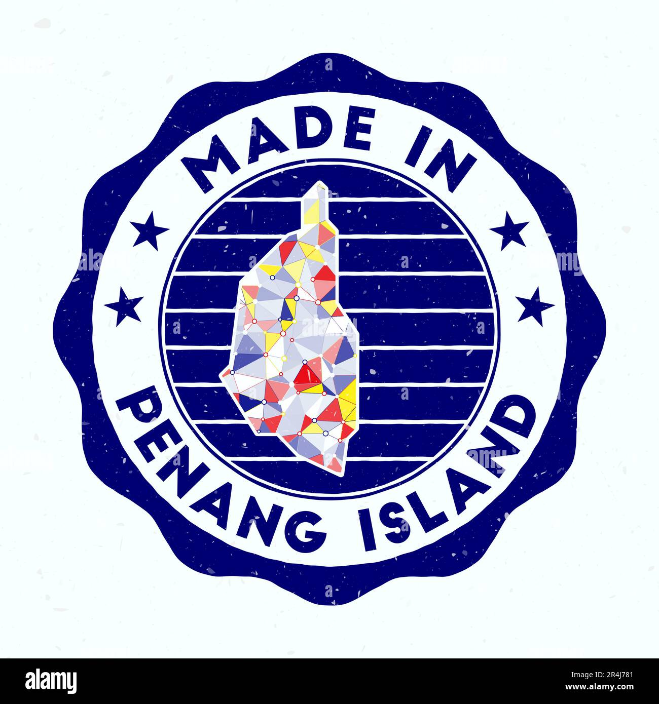 What to do in penang Stock Vector Images - Alamy