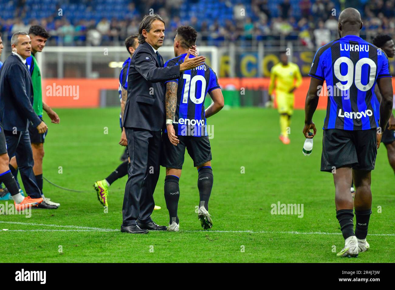 Simone martinez hi-res stock photography and images - Alamy