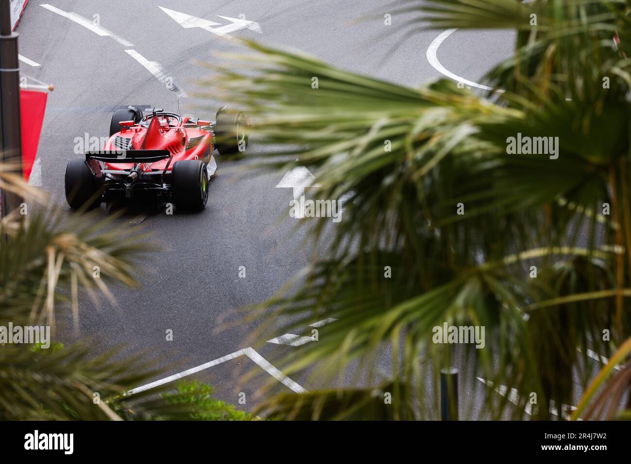 Monte-Carlo, Monaco. 28th May, 2023. #16 Charles Leclerc (MCO, Scuderia ...