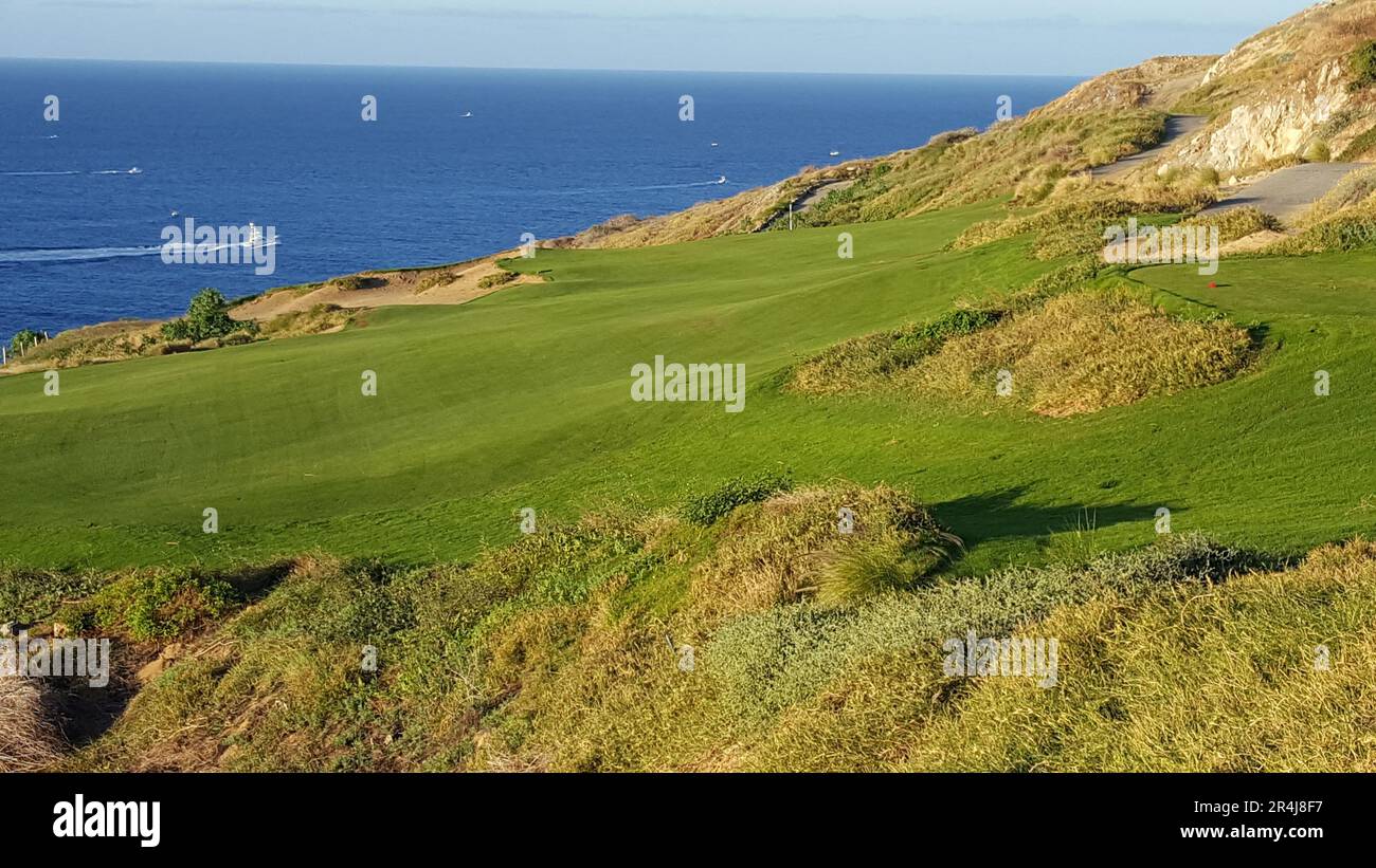 Quivira Los Cabos features Golf with a Spectacular View of the Pacific ...