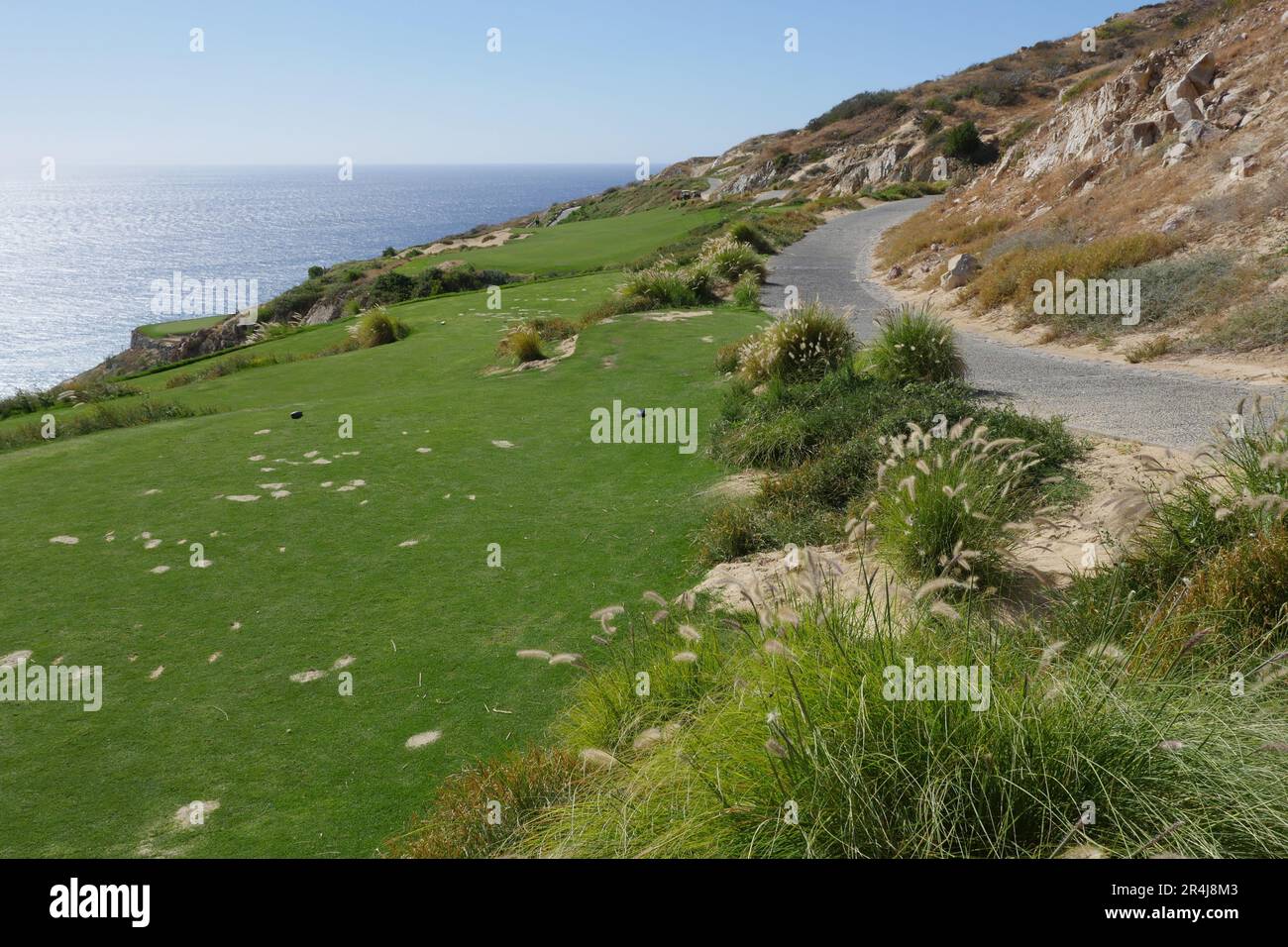 Quivira Los Cabos features Golf with a Spectacular View of the Pacific ...