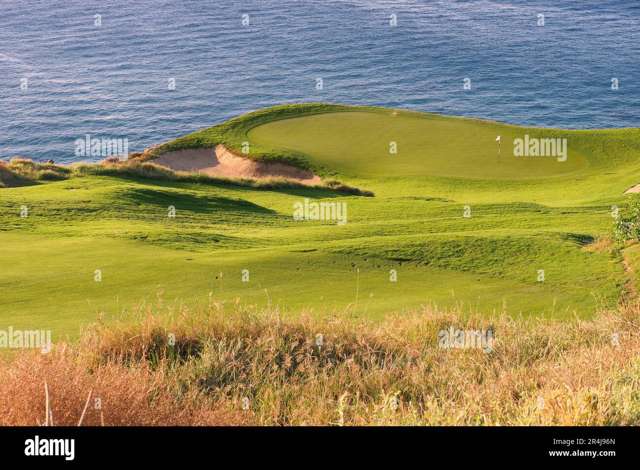Quivira Los Cabos features Golf with a Spectacular View of the Pacific ...
