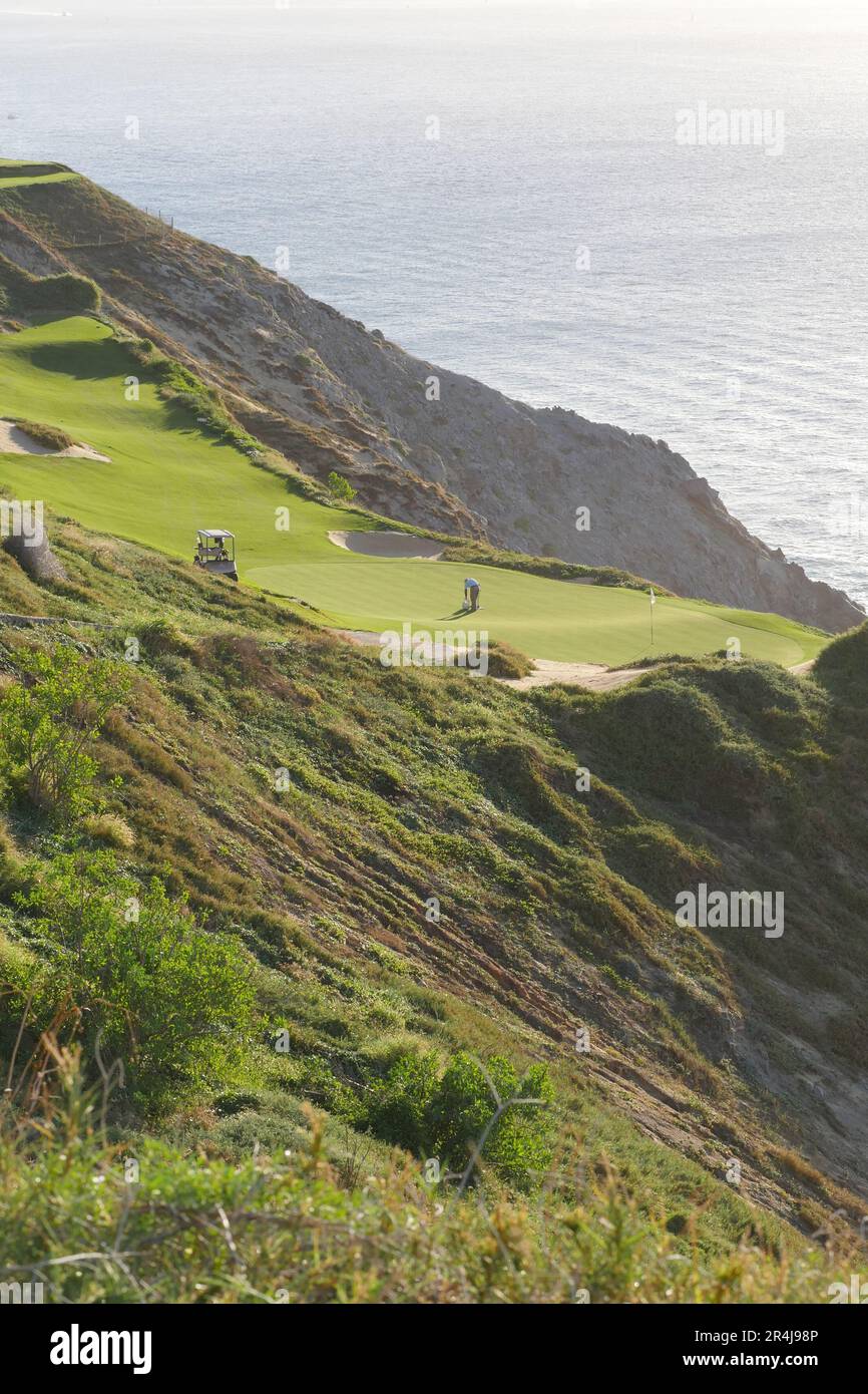 Quivira Los Cabos features Golf with a Spectacular View of the Pacific ...