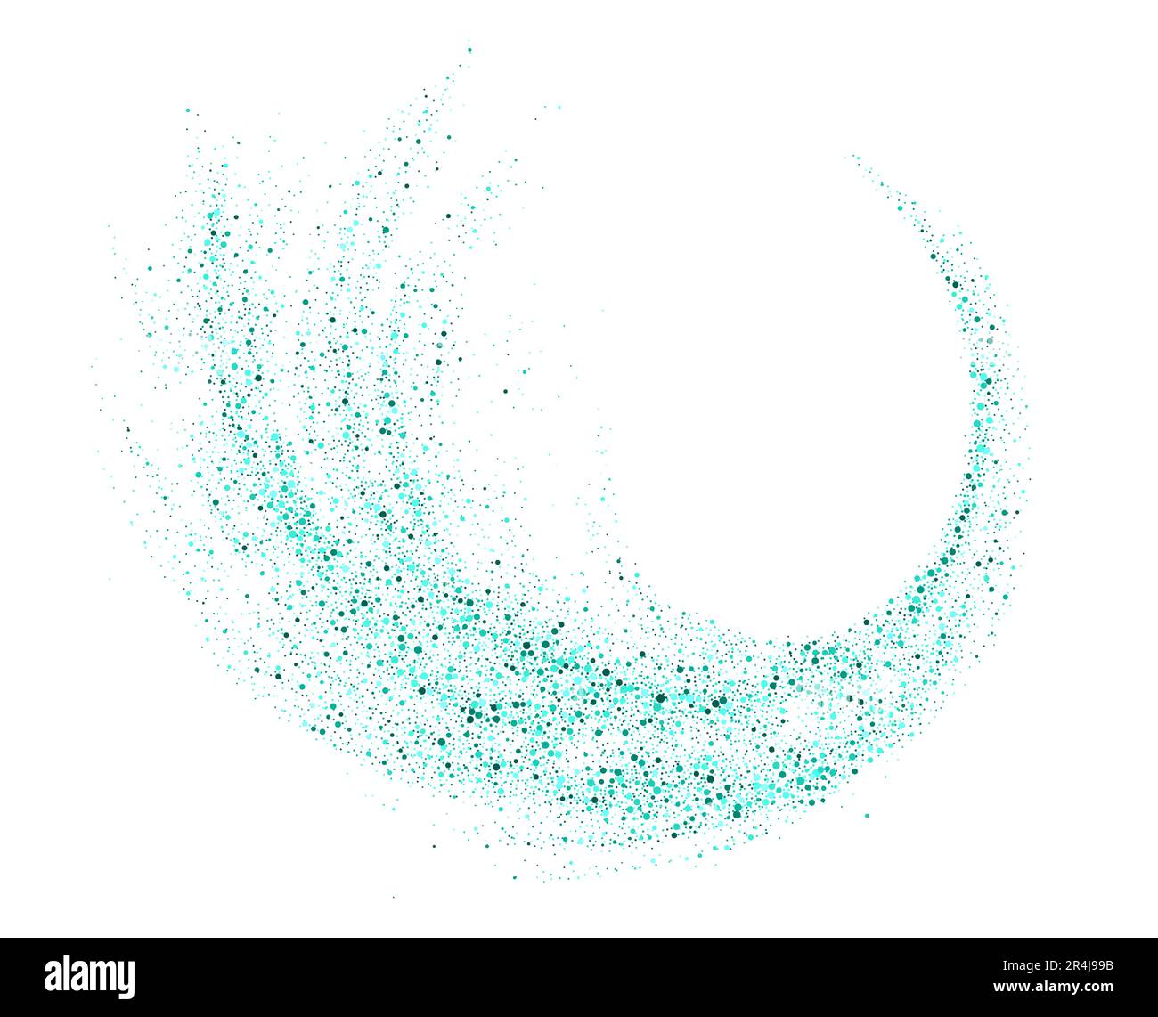 Bling spray paint Stock Vector Images - Alamy