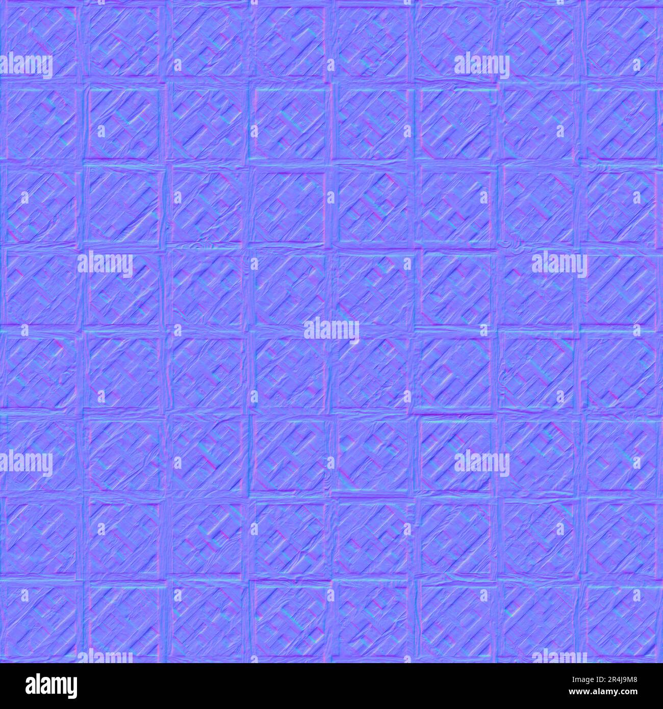Normal parquet texture, normal mapping Stock Photo - Alamy