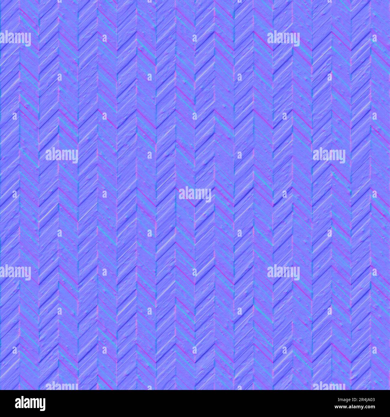Normal parquet texture, normal mapping Stock Photo - Alamy