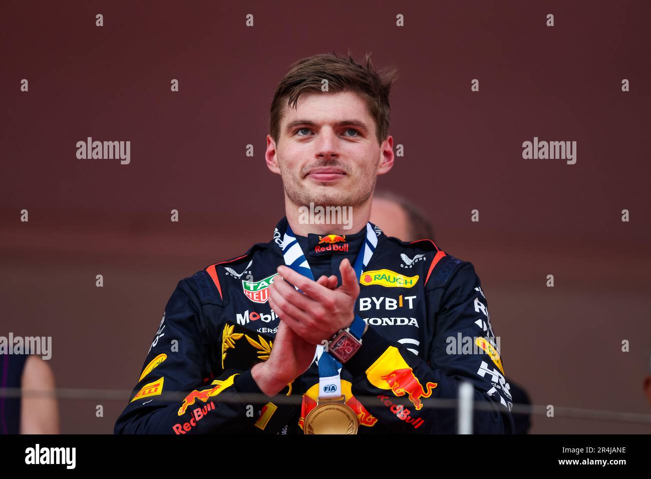 Portrait de max verstappen hi-res stock photography and images - Alamy