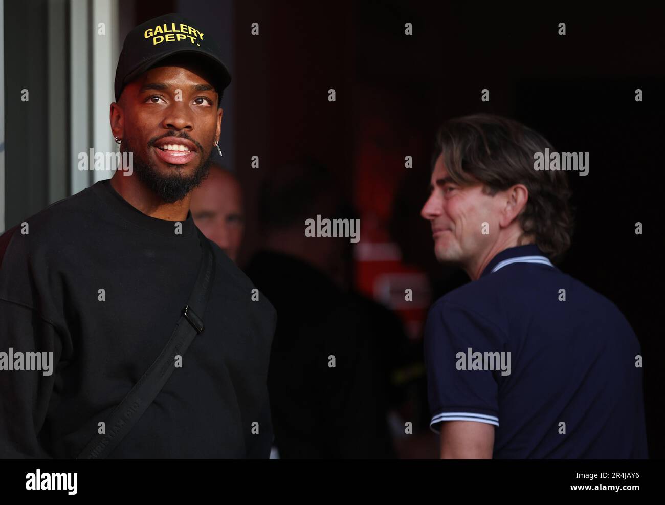 Thomas frank ivan toney 2023 hi-res stock photography and images - Alamy