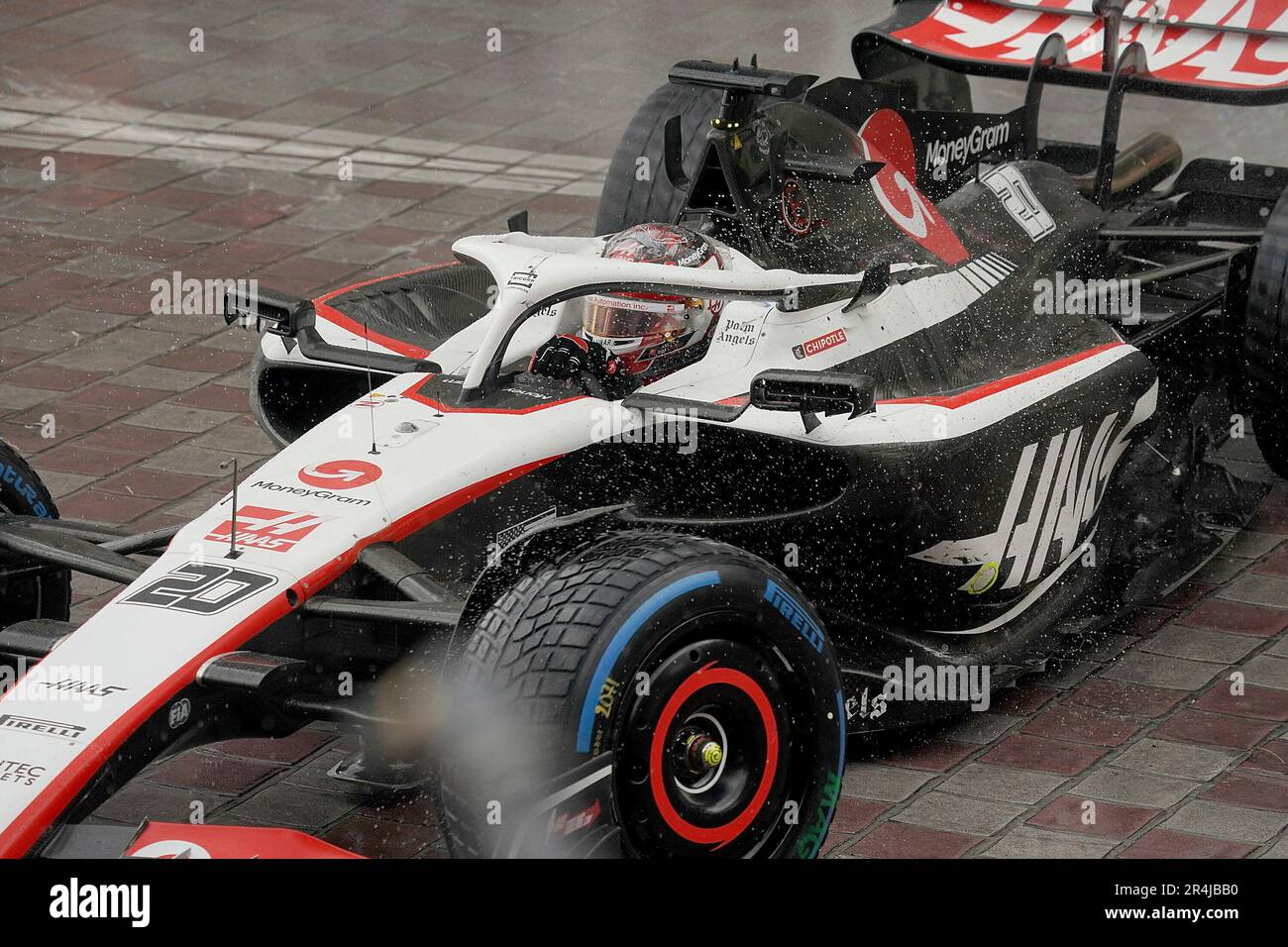 May 28th, 2023, Circuit de Monaco, Monte Carlo, Formula 1 Grand Prix ...