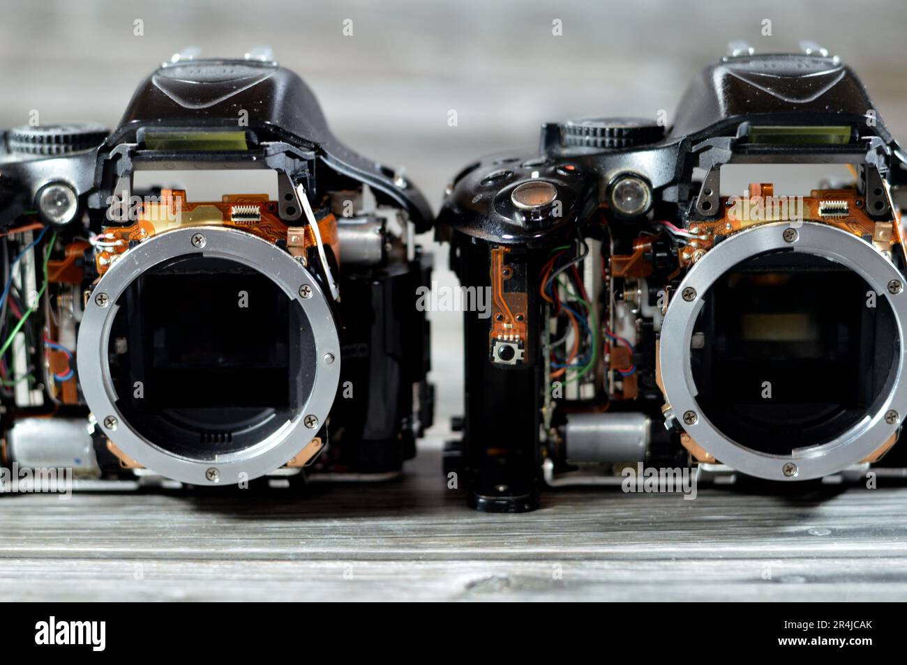 Slr camera bodies hi-res stock photography and images - Alamy