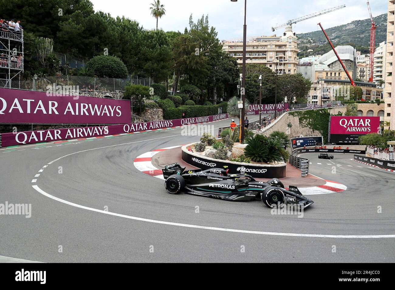 Monte Carlo, Monaco. 28th May, 2023. 05/28/2023, Circuit de Monaco, Monte Carlo, Formula 1 Grand ...
