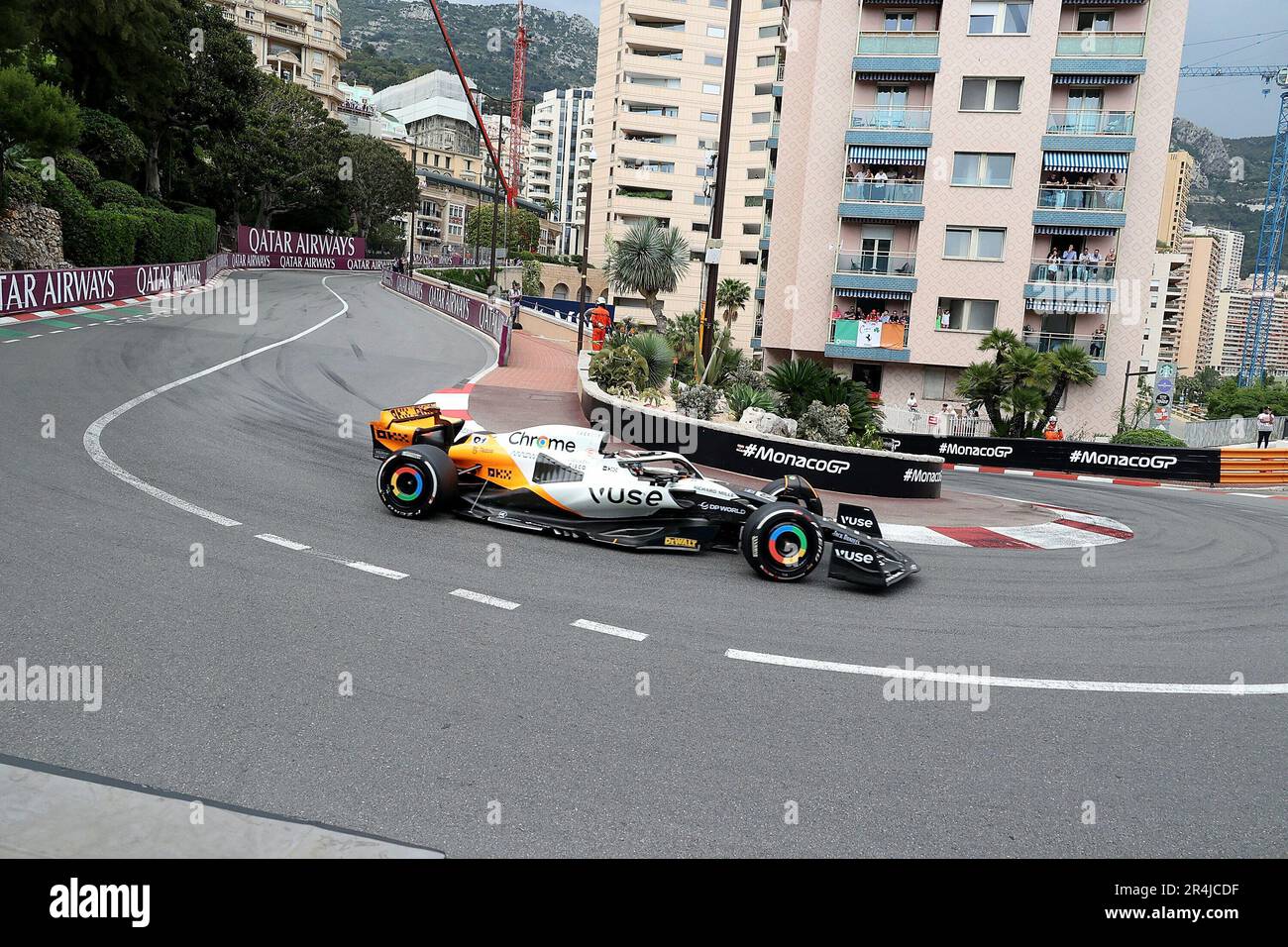 Monte Carlo, Monaco. 28th May, 2023. 05/28/2023, Circuit de Monaco, Monte Carlo, Formula 1 Grand ...