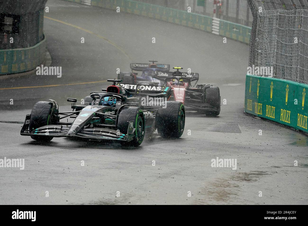 Monte Carlo, Monaco. 28th May, 2023. 05/28/2023, Circuit de Monaco, Monte Carlo, Formula 1 Grand ...
