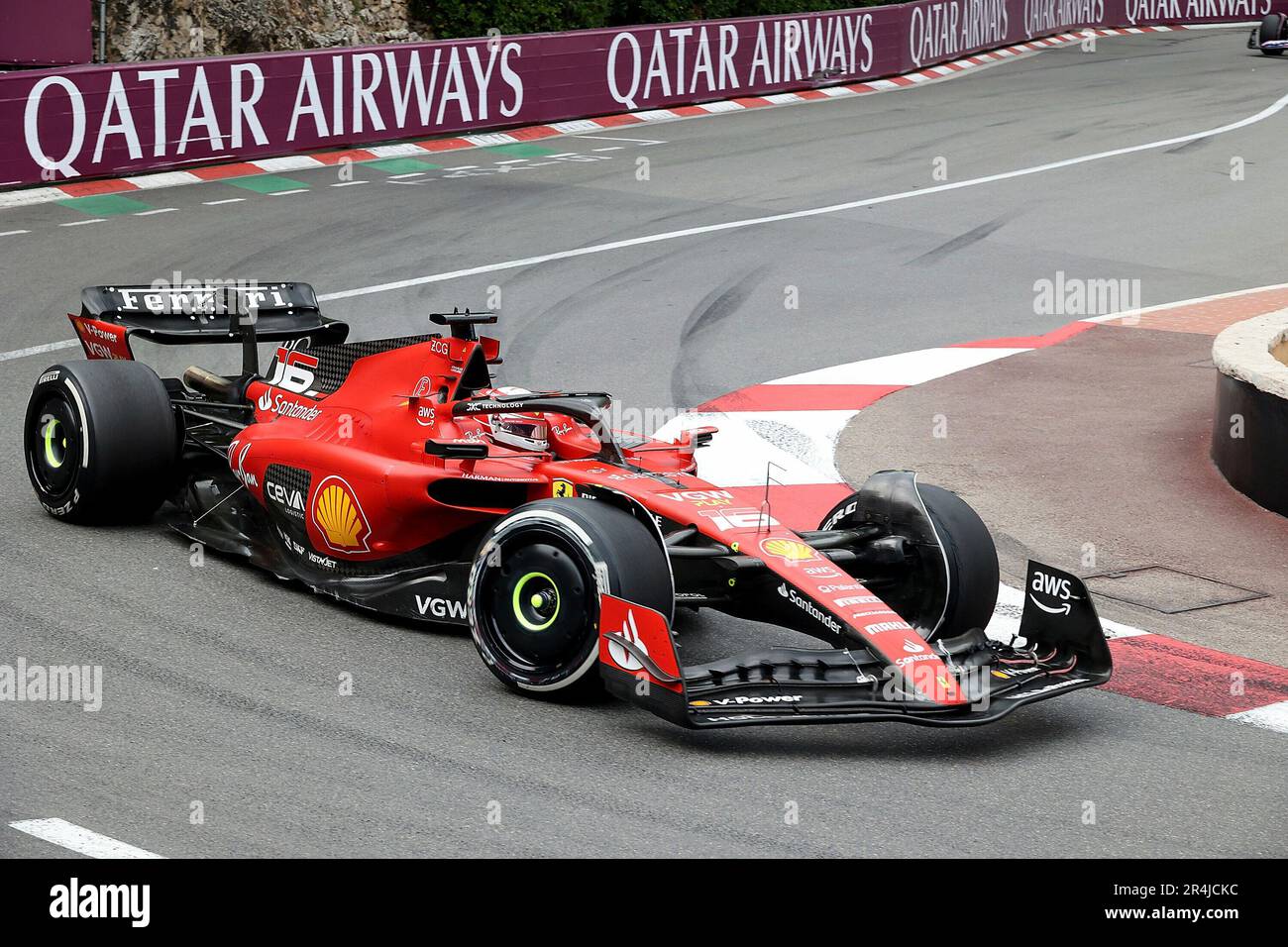 Monte Carlo, Monaco. 28th May, 2023. 05/28/2023, Circuit de Monaco ...