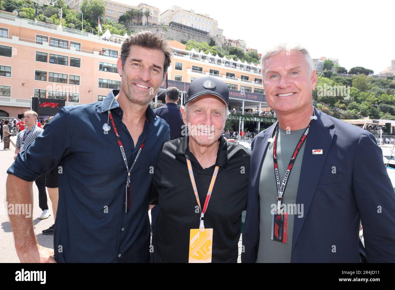 Monaco, Monaco. 27th May, 2023. MONACO, Monte Carlo, 28. May 2023 ...