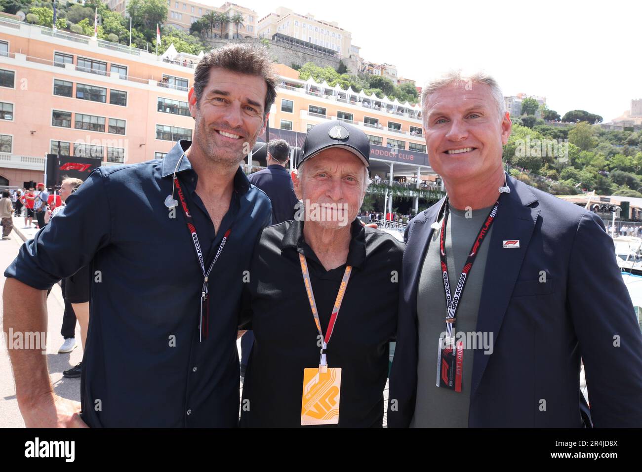 Monaco, Monaco. 27th May, 2023. MONACO, Monte Carlo, 28. May 2023 ...