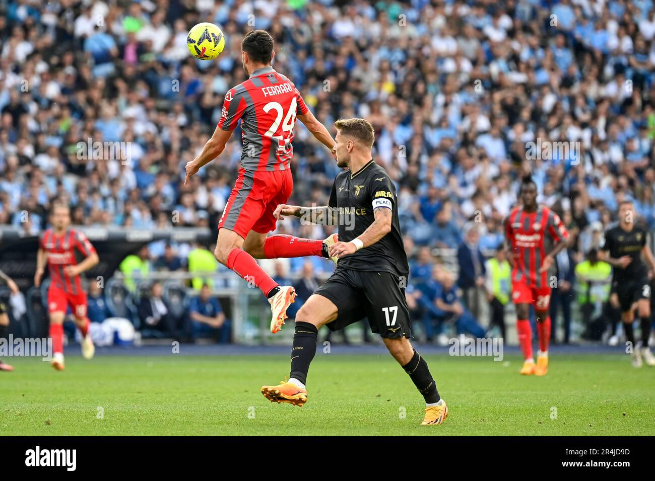 Alex ferrari hi-res stock photography and images - Alamy