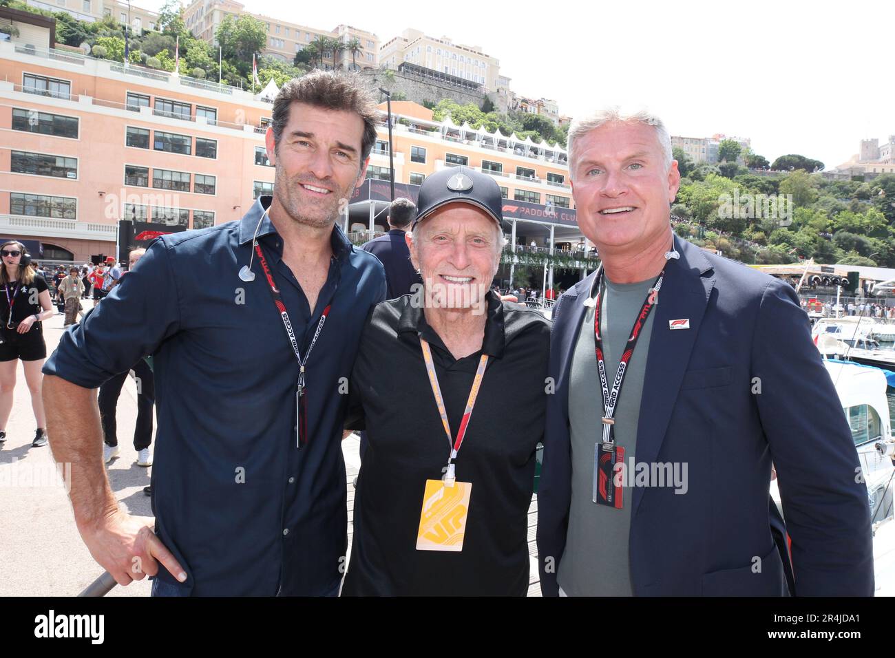 Monaco, Monaco. 27th May, 2023. MONACO, Monte Carlo, 28. May 2023 ...