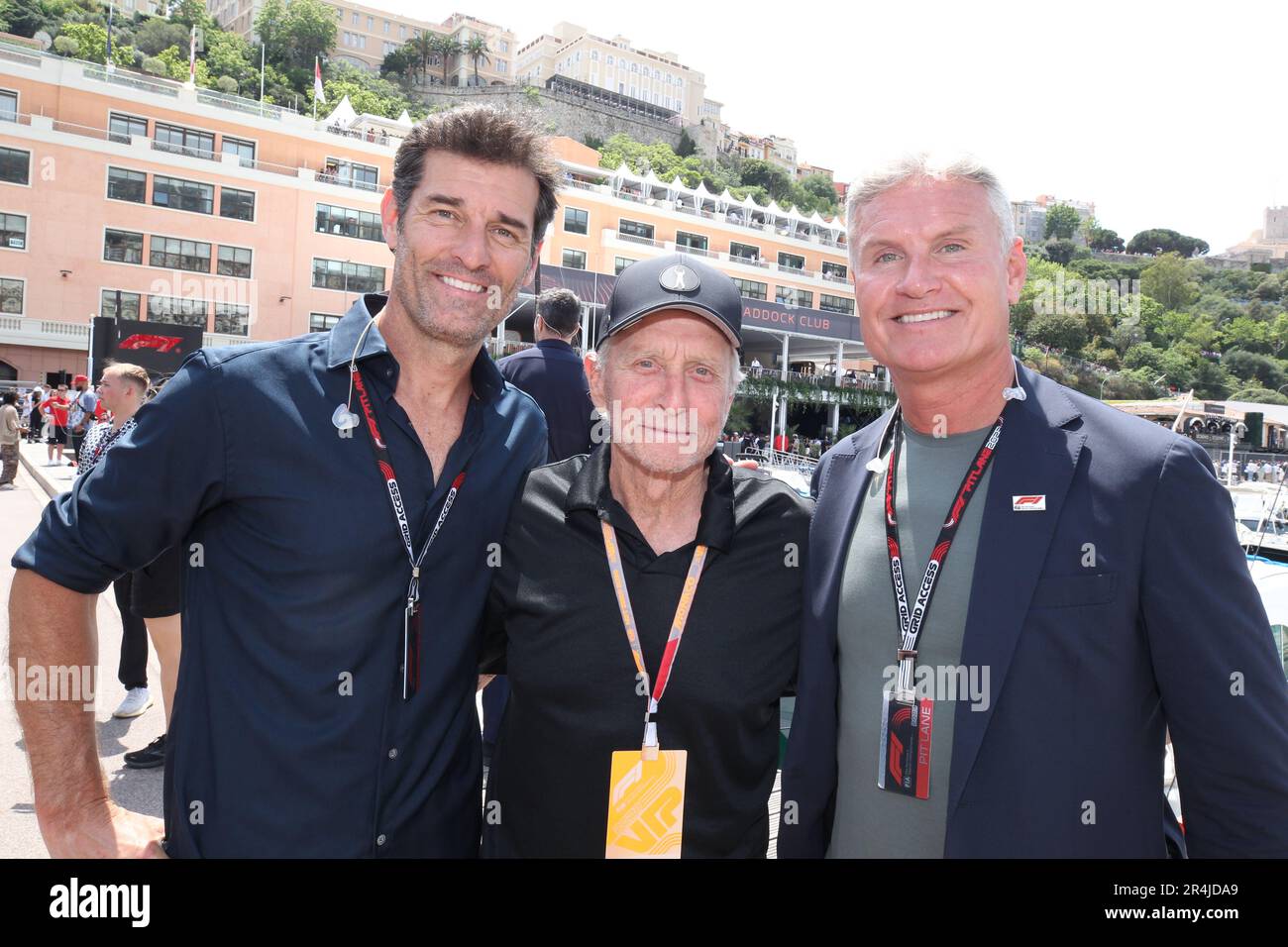 Monaco, Monaco. 27th May, 2023. MONACO, Monte Carlo, 28. May 2023 ...